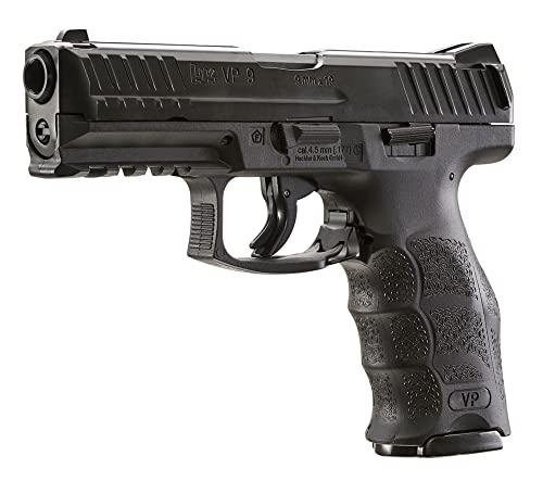 Umarex HK Heckler & Koch VP9 Blowback .177 Caliber BB Gun Air Pistol, HK VP9 Air Pistol