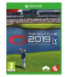 the golf club 2019 (xbox one)