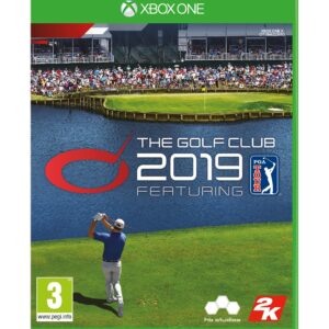 The Golf Club 2019 (Xbox One)