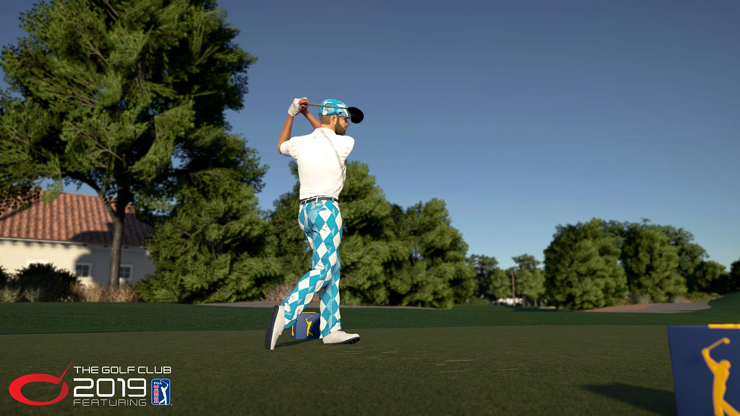 The Golf Club 2019 (Xbox One)