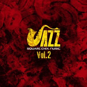 square enix jazz vol 2