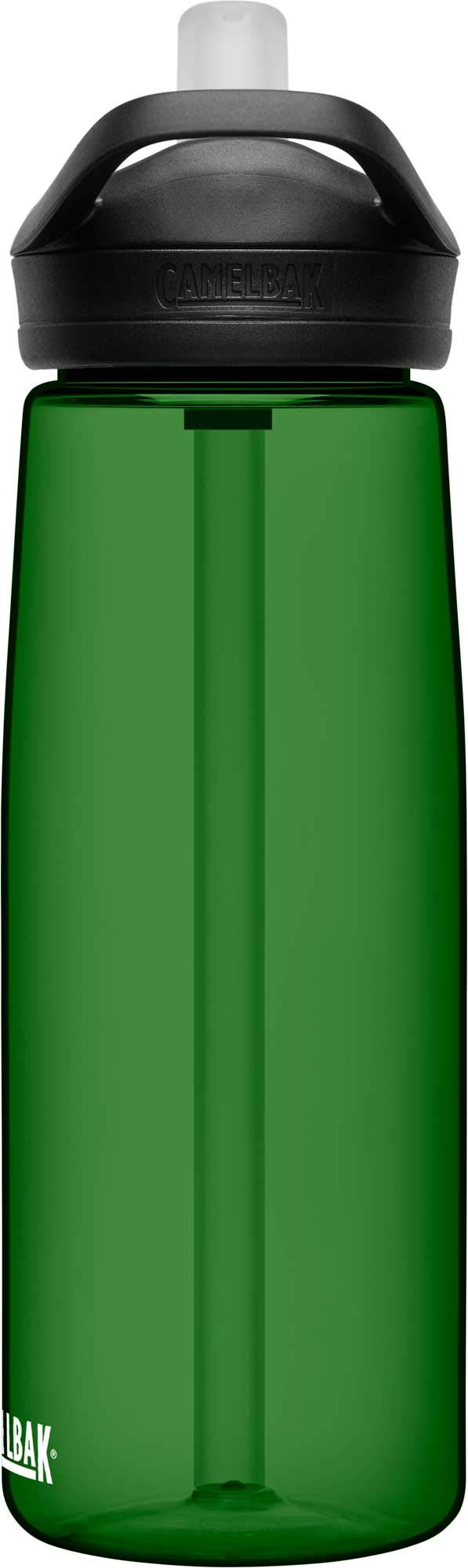 CamelBak eddy+ BPA Free Water Bottle, 25 oz, Hunter, .75L