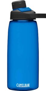 camelbak chute mag bpa free water bottle, 32oz, oxford