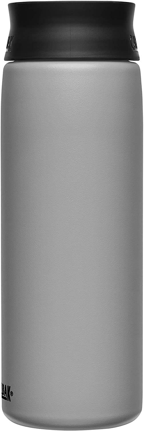 CamelBak Hot Cap Vacuum Stainless 20oz, Stone, Stone, 20 Oz