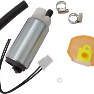 Fuel Pump Kit For Suzuki GSXR 750 GSXR-750 GSXR750 Motorcycle 2000 2001 2002 2003 2004 2005 2006 2007 Replaces Part # 15100-01H00 15100-01H00-E00