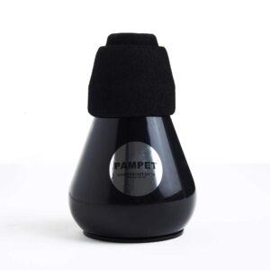 pampet french horn mute black