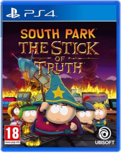 south park: the stick of truth ps4 [ ]