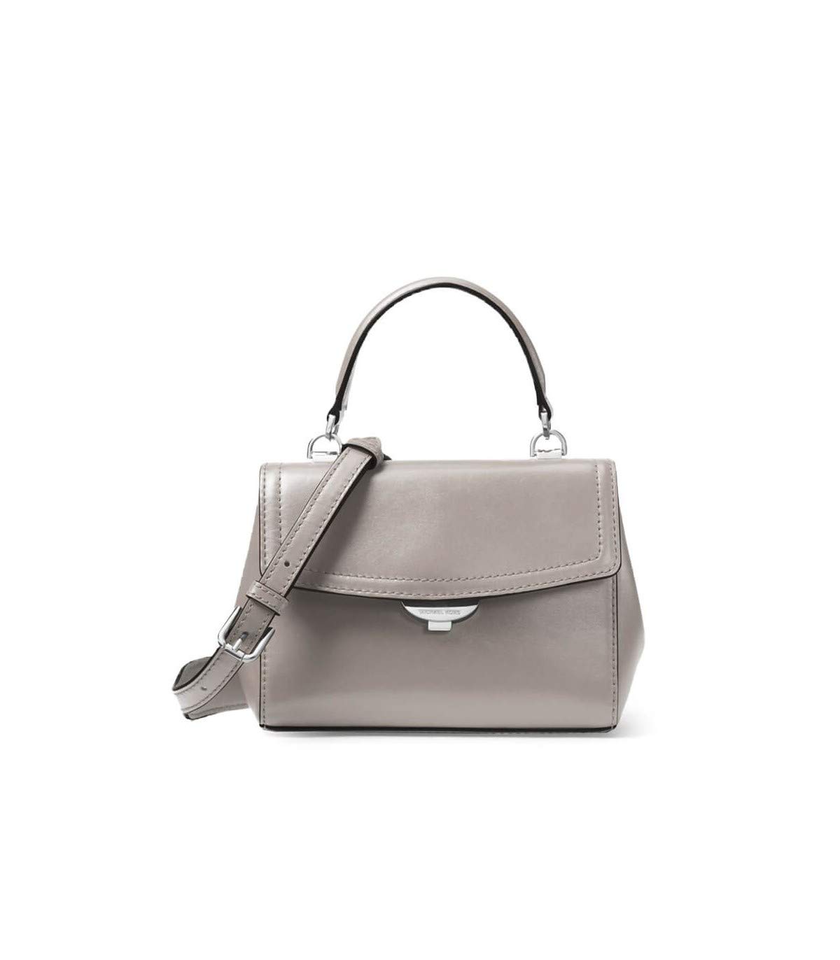 Women's Accessories Michael Kors Grey Extra Small Ava Crossbody Bag Fall Winter 2019