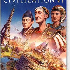 Sid Meier's Civilization VI - Nintendo Switch