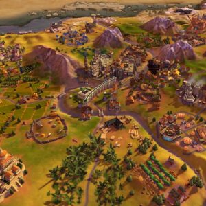 Sid Meier's Civilization VI - Nintendo Switch