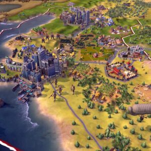 Sid Meier's Civilization VI - Nintendo Switch