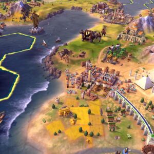 Sid Meier's Civilization VI - Nintendo Switch