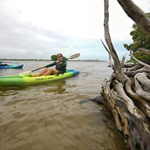 Ocean Kayak Malibu 11.5 Kayak (Sunrise, 11 Feet 5 Inches)