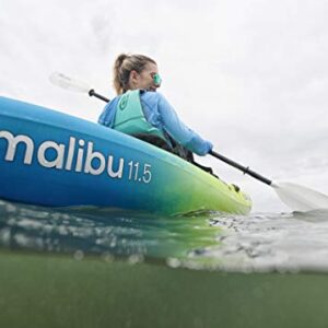 Ocean Kayak Malibu 11.5 Kayak (Sunrise, 11 Feet 5 Inches)