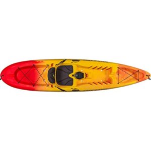 Ocean Kayak Malibu 11.5 Kayak (Sunrise, 11 Feet 5 Inches)