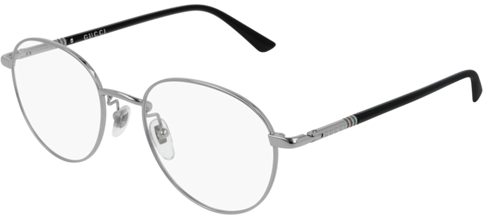 Gucci GG0392O Elegant Round Shape Eyeglasses 51mm