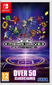 sega mega drive classics (nintendo switch)