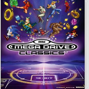 SEGA Mega Drive Classics (Nintendo Switch)