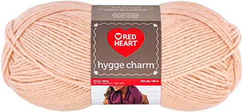 RED HEART Hygge Charm yarn, Meteor