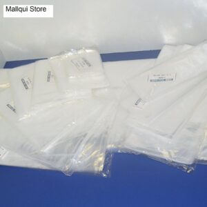 ULINE 25 Clear 18 x 24 Poly Bags Plastic Lay Flat Open TOP Packing ULINE Best 1 MIL