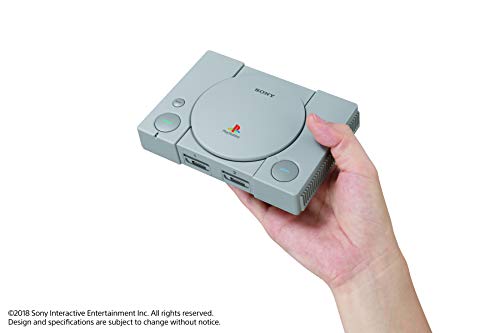 Sony PlayStation Classic - PlayStation