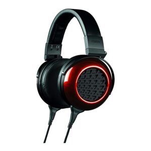 fostex th-909 premium open-back stereo headphones