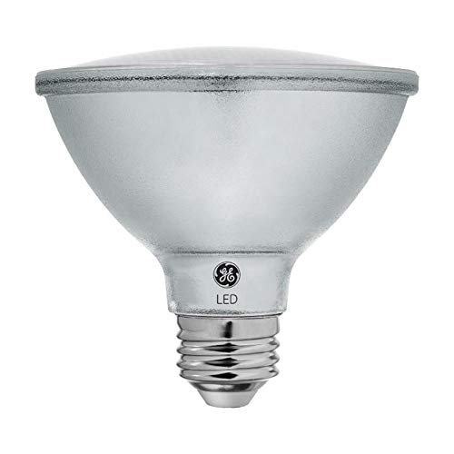 GE Classic 2-Pack 75 W Equivalent Dimmable Daylight Par30 Shortneck LED Light Fixture Light Bulbs