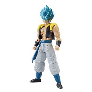 bandai spirits figure-rise standard super saiyan god super saiyan gogeta dragon ball super (bas5055580)