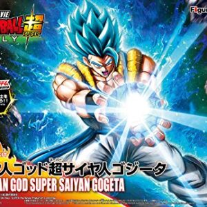 Bandai Spirits Figure-Rise Standard Super Saiyan God Super Saiyan Gogeta Dragon Ball Super (BAS5055580)