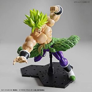 Bandai Hobby Figure-Rise Standard Super Saiyan Broly Full Power "Dragon Ball Super", White, Model:BAS5055712