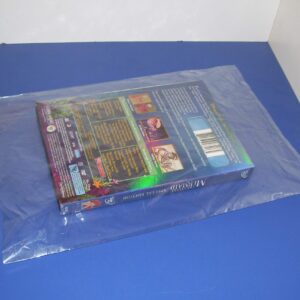 ULINE 100 Clear 24 x 30 Poly Bags Plastic Lay Flat Open TOP Packing ULINE Best 1 MIL