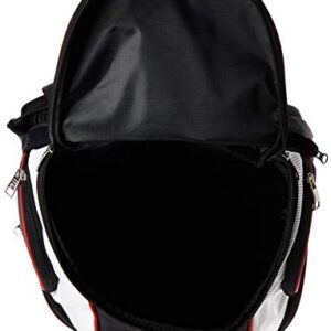 Fila Heritage Tennis Backpack, Black, One Size