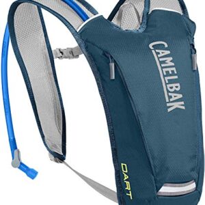 CamelBak Octane Dart 50oz Hydration Pack, Corsair Teal/Sulphur Spring