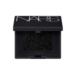 nars single hardwired eyeshadow nightbreed, 0.04 ounce,black