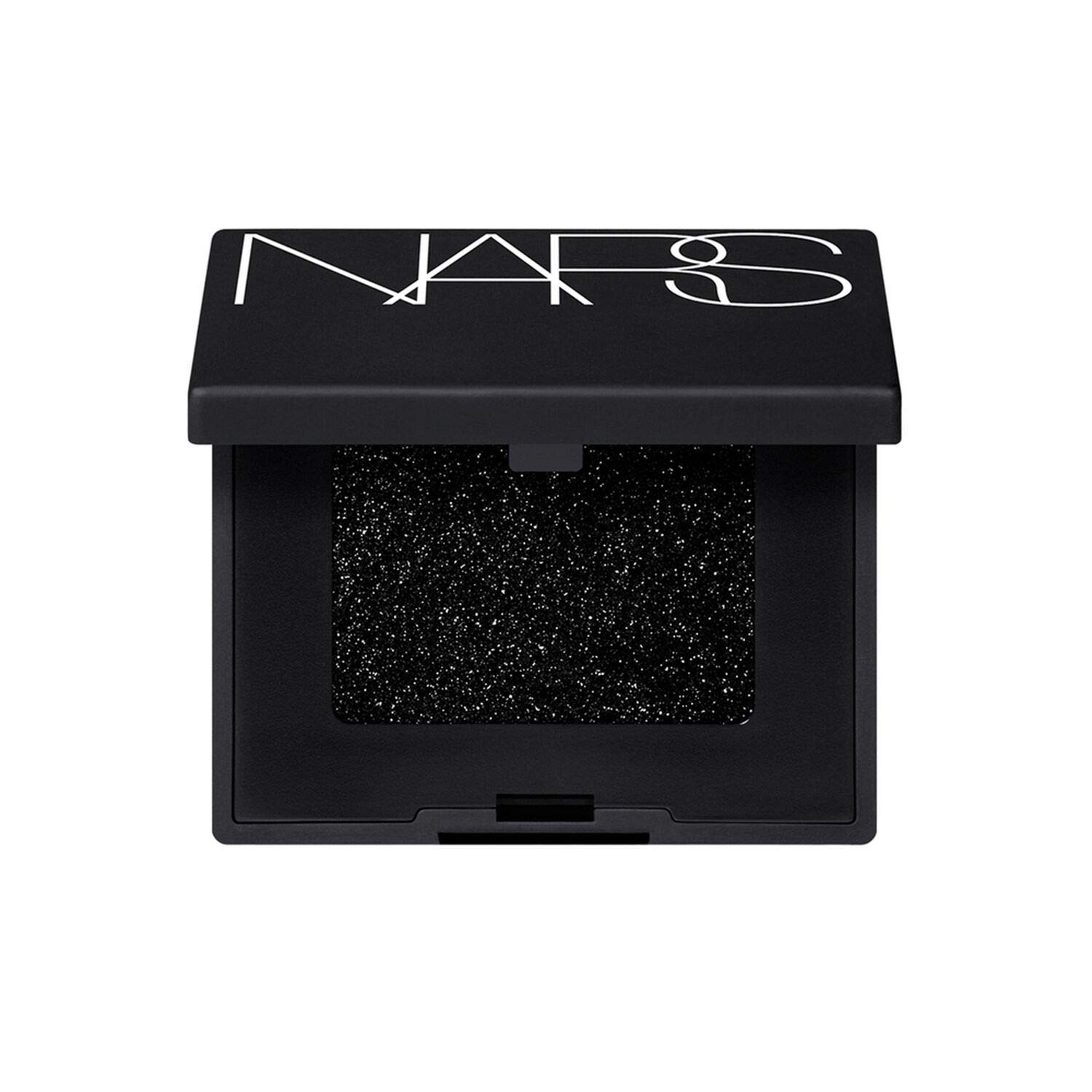 NARS Single Hardwired Eyeshadow Nightbreed, 0.04 Ounce,Black