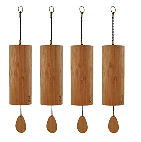 Koshi Aqua Wind Chimes (Bell, Chime, handbell) Great Sound