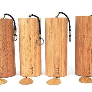 Koshi Aqua Wind Chimes (Bell, Chime, handbell) Great Sound