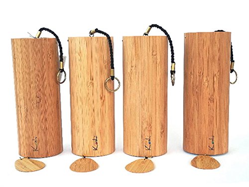 Koshi Aqua Wind Chimes (Bell, Chime, handbell) Great Sound