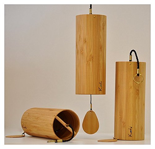 Koshi Aqua Wind Chimes (Bell, Chime, handbell) Great Sound