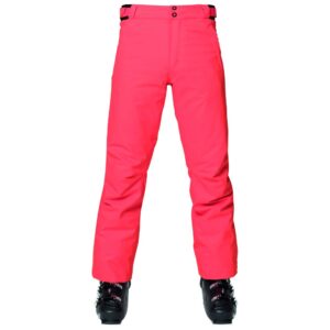 rossignol ski pants crimson mens sz l