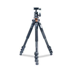 vanguard alta pro 264tbh aluminum tripod kit