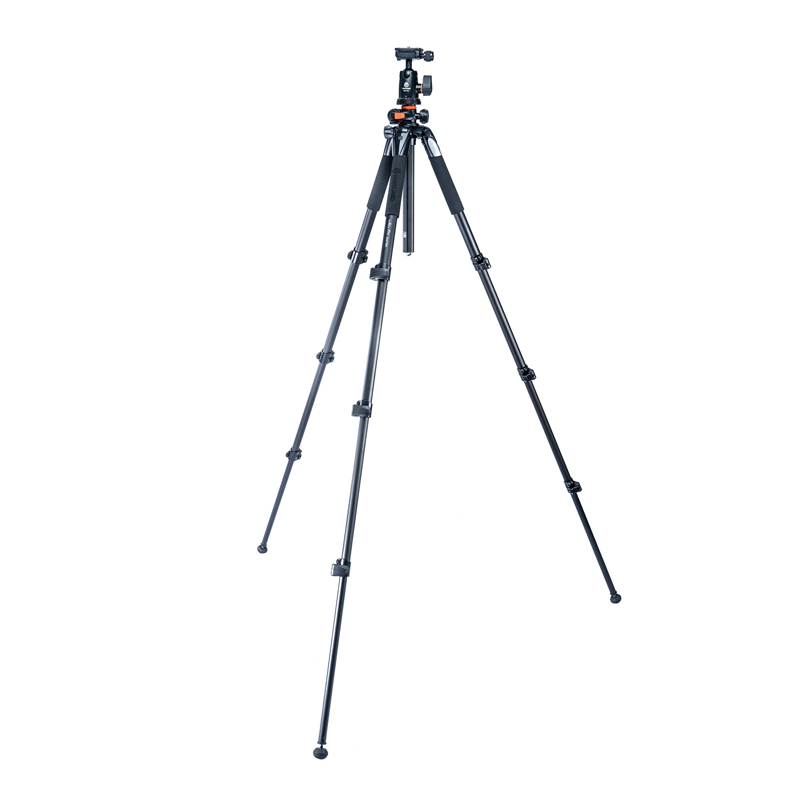 Vanguard Alta Pro 264TBH Aluminum Tripod Kit