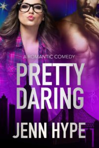 pretty daring (jaded series book 2)