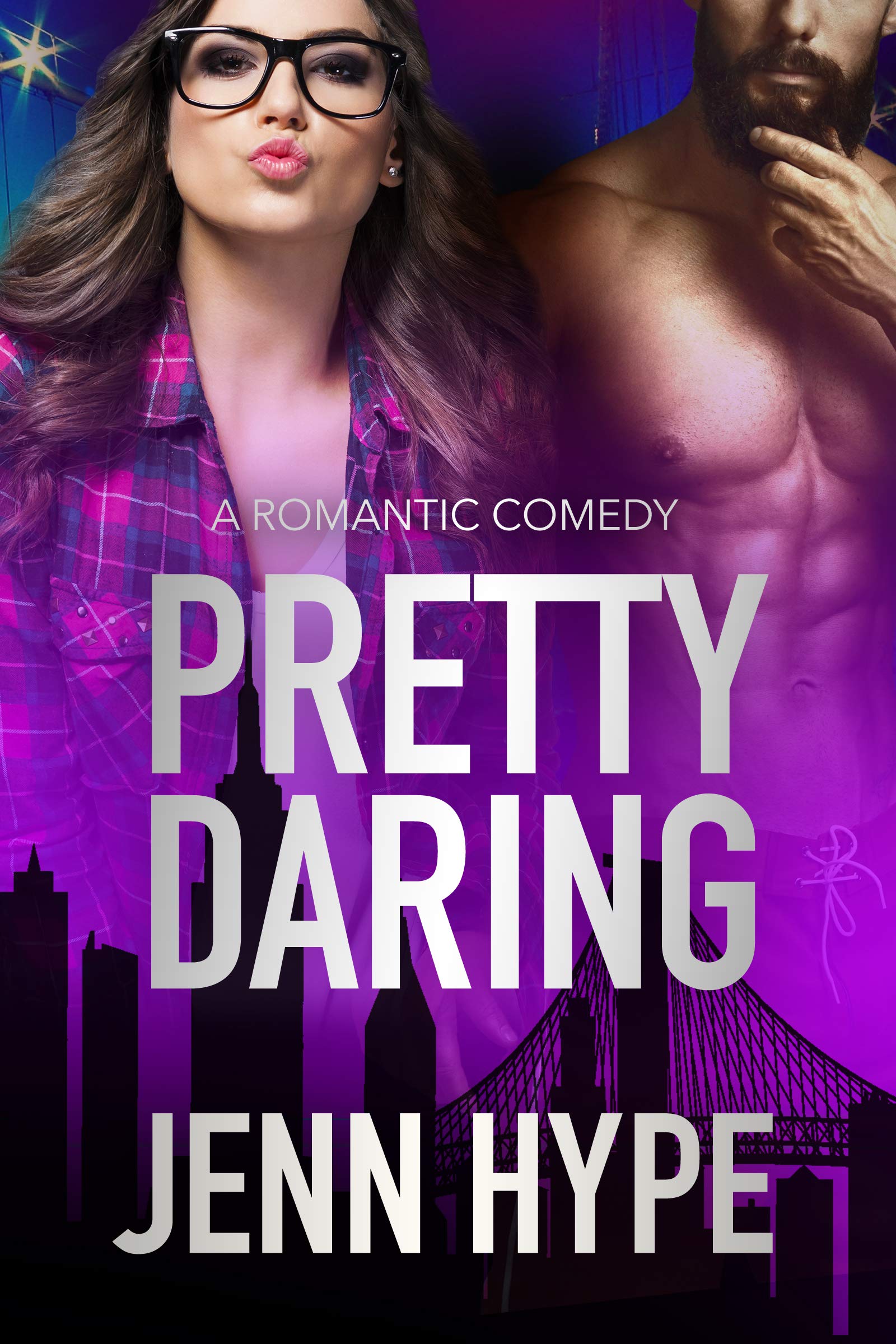 Pretty Daring (Jaded Series Book 2)