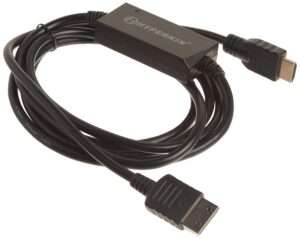 hyperkin hd cable for dreamcast