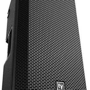 Electro-Voice ZLX-15BT 15" 1000W Bluetooth Powered Loudspeaker