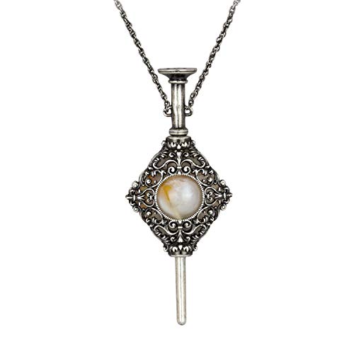 The Noble Collection Fantastic Beasts Gellert Grindelwald Pendant