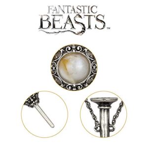 The Noble Collection Fantastic Beasts Gellert Grindelwald Pendant