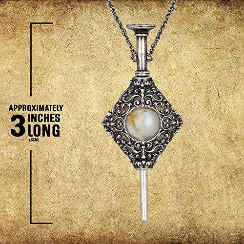 The Noble Collection Fantastic Beasts Gellert Grindelwald Pendant