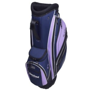 Cleveland Golf Bloom Set 2019, Navy/Lavender Right Hand